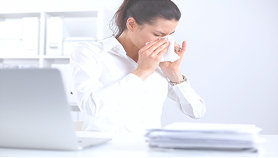 A guide to managing Sickness Absence - Spectra Training Solutions